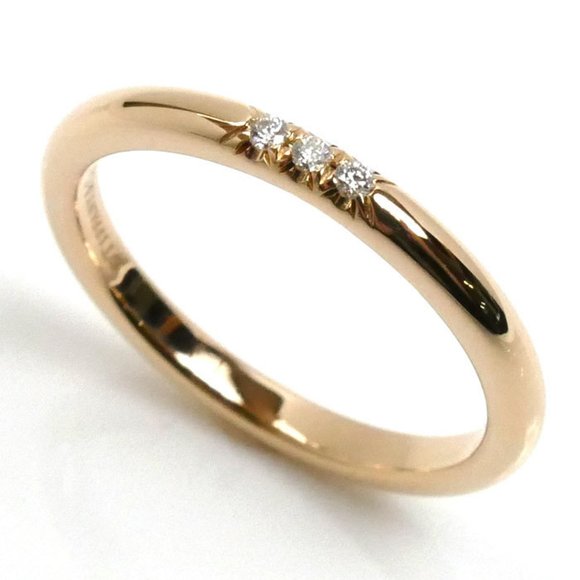 Tiffany & Co. | Jewelry | Tiffanyco Tiffany K8pg Pink Gold Forever ...